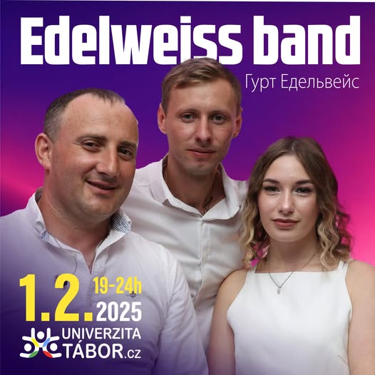 Edelweiss band - zábava